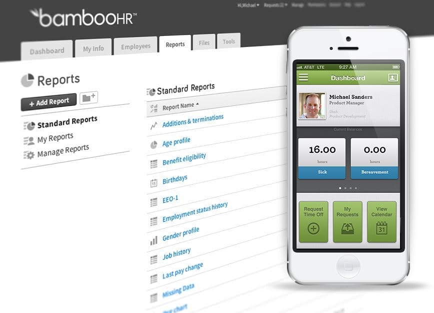 BambooHR | review by Inspector Jones