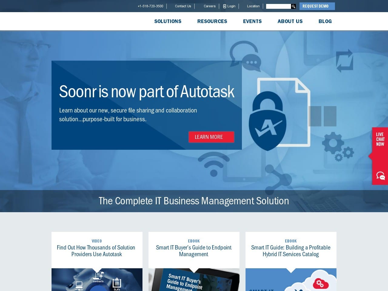 Autotask | review by Inspector Jones