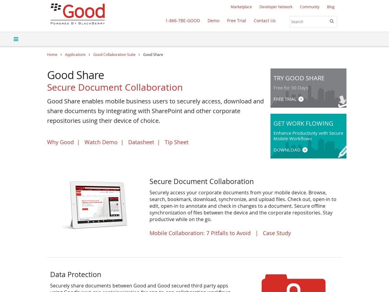 Good Share | review by Inspector Jones
